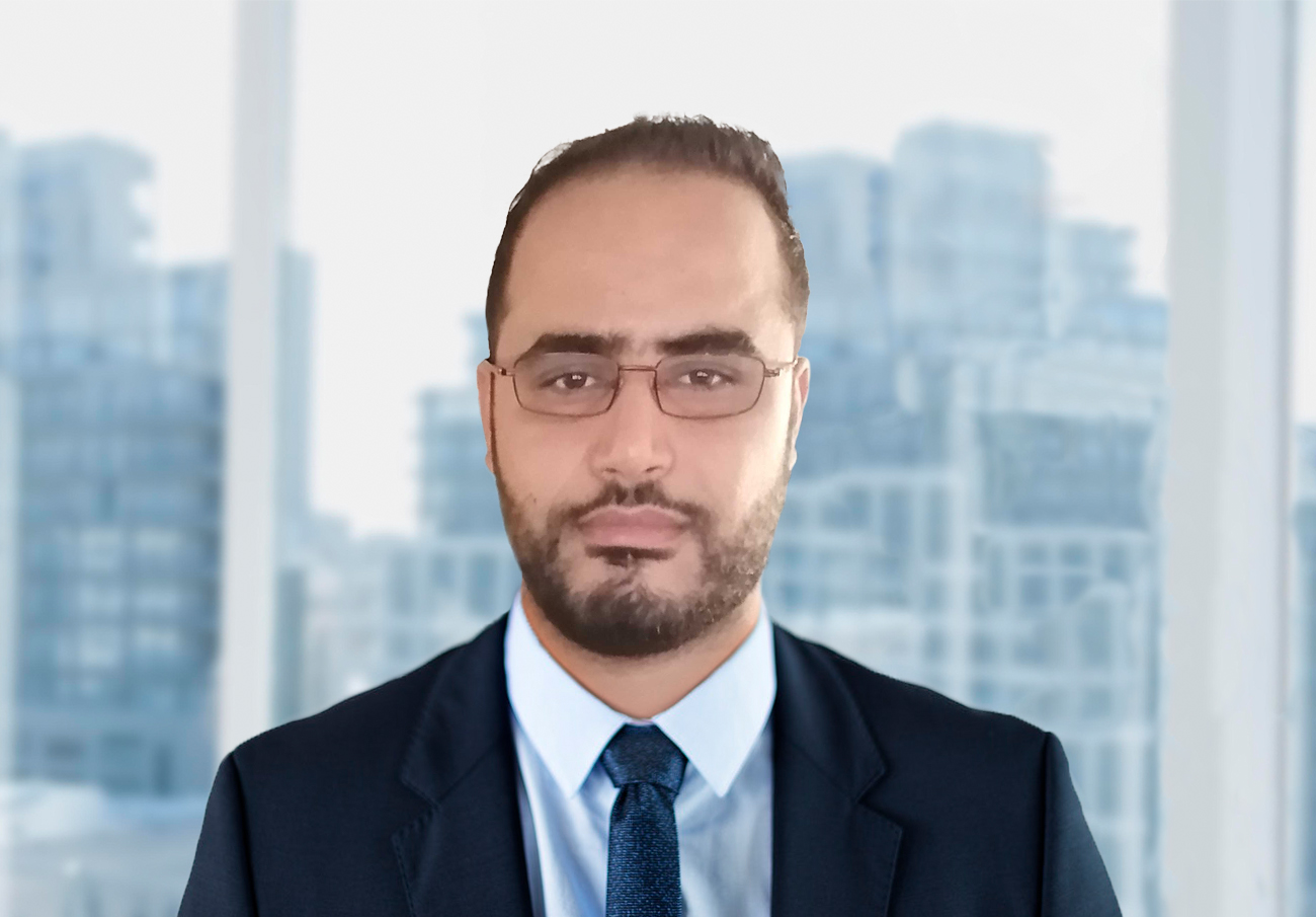 Amine Hamdi | Software engineer